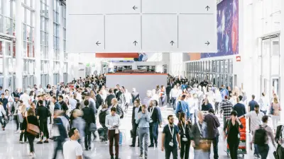 Crowd Detection | KEENFINITY Group I Africa