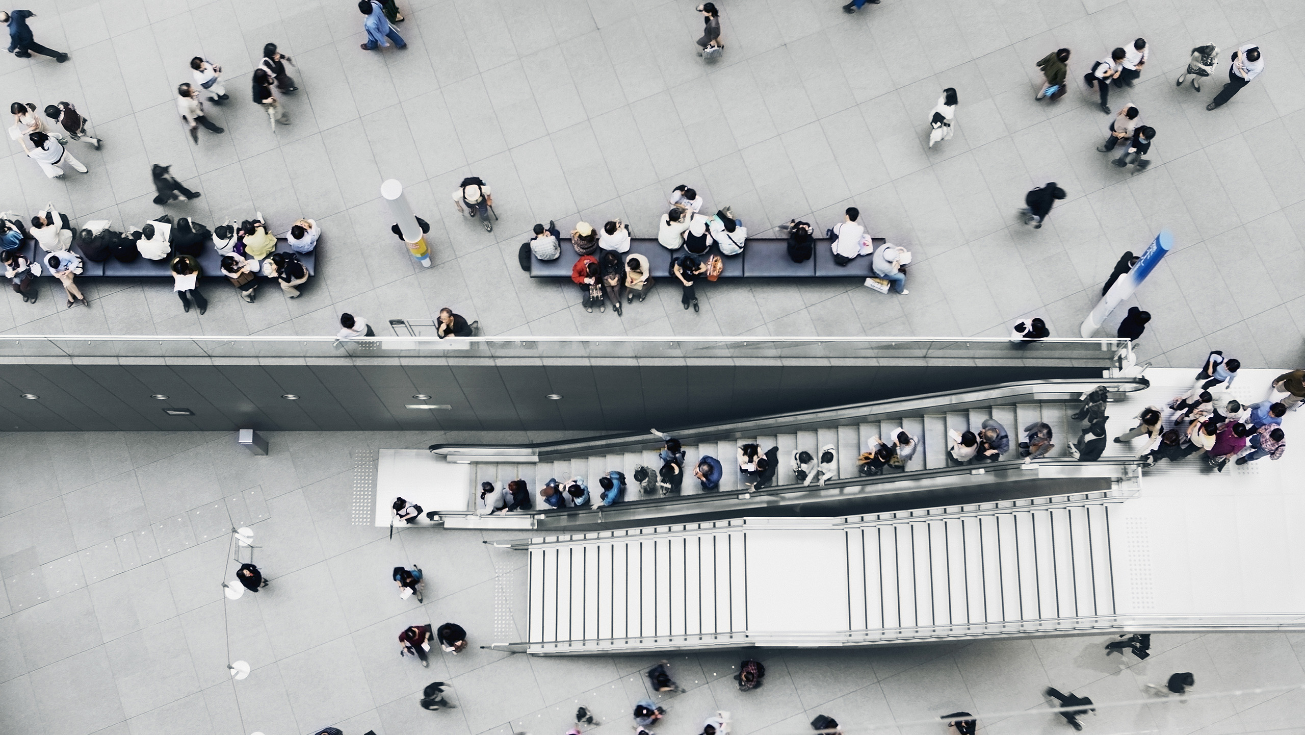 Crowd Detection | KEENFINITY I Africa