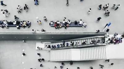 Crowd Detection | KEENFINITY I Singapore