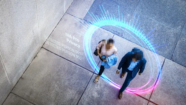 Intelligent Video Analytics (IVA) | KEENFINITY Group I Global