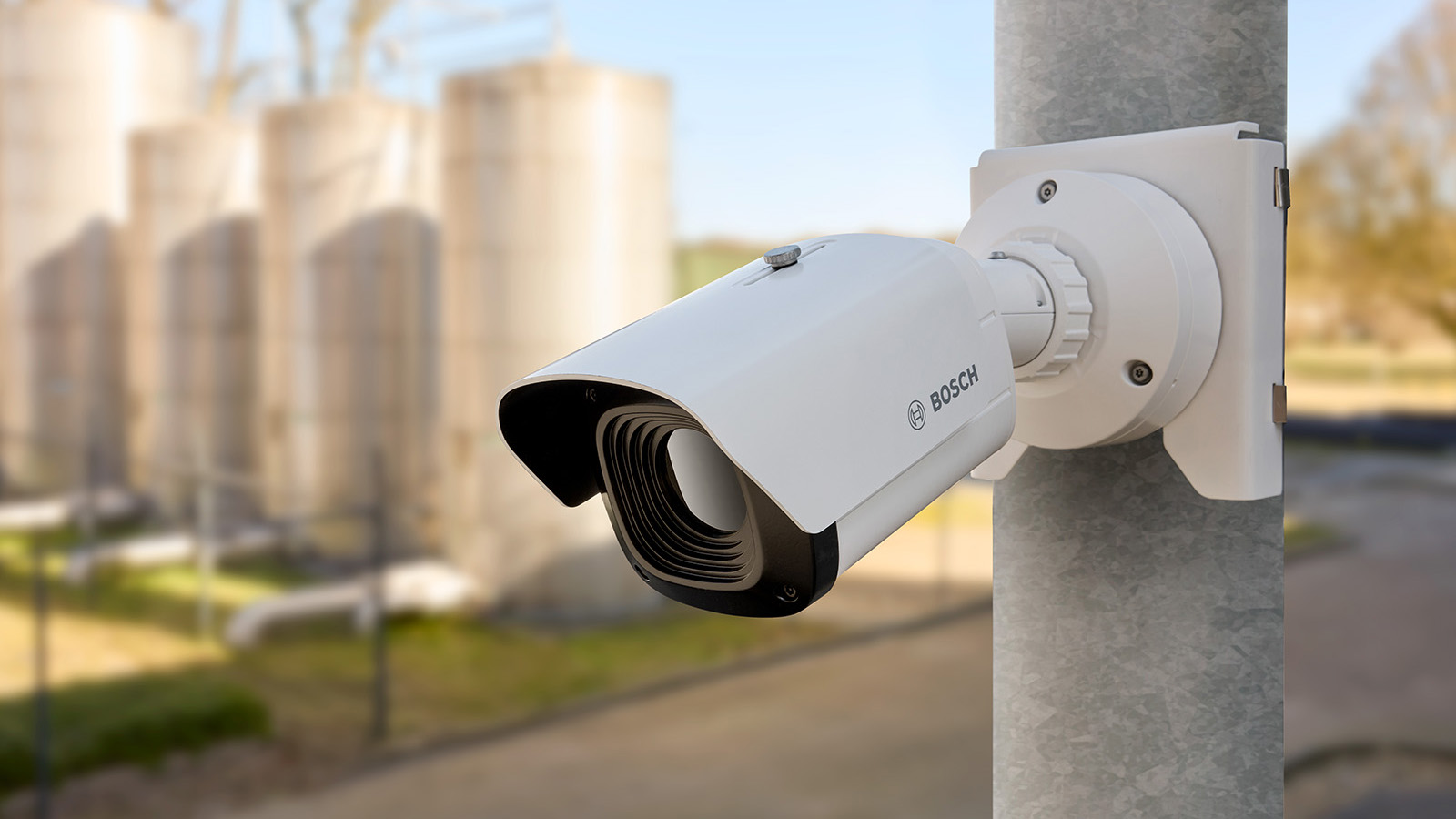 Thermal Security Cameras | KEENFINITY Group I Global