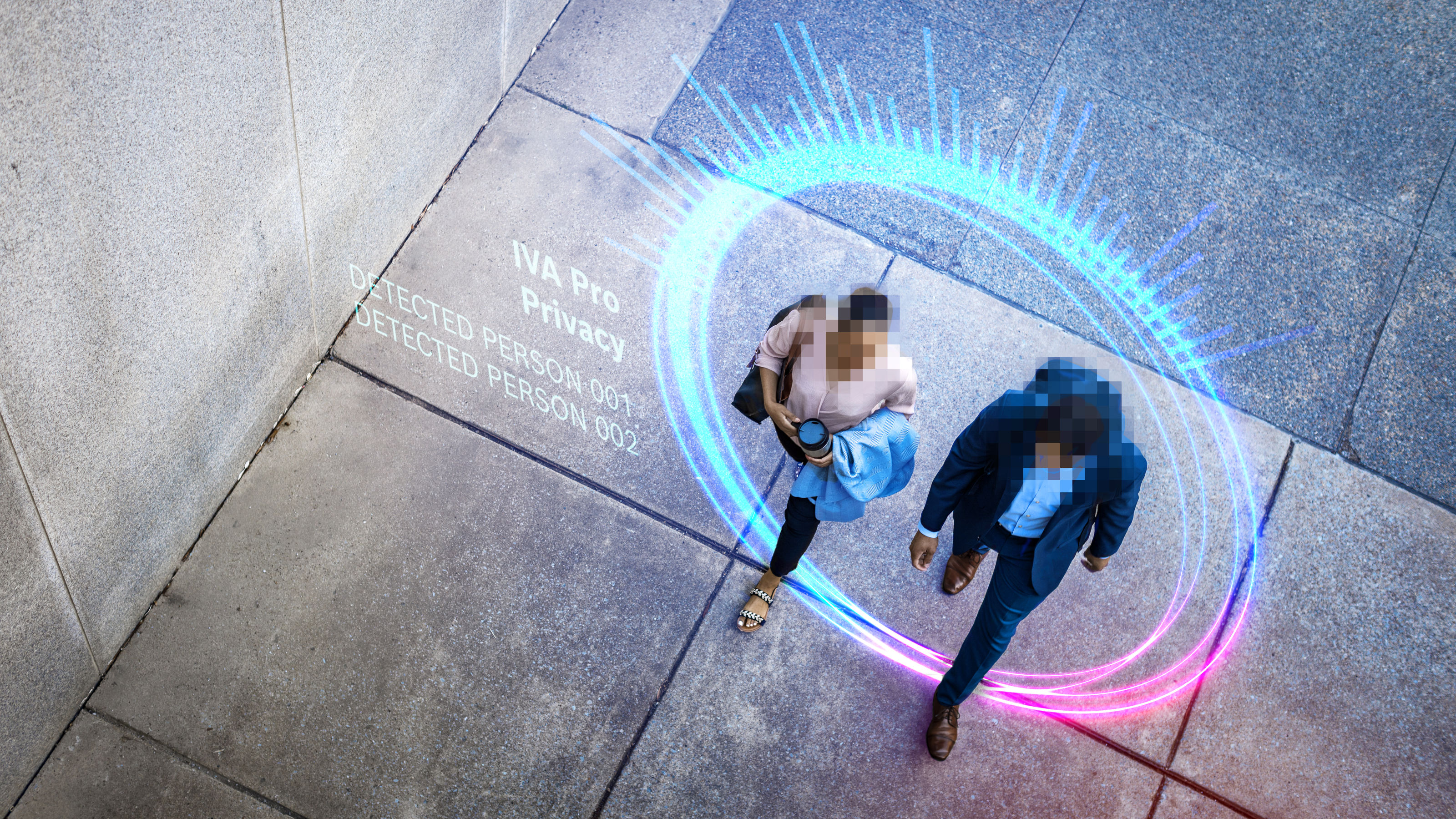 IVA Pro Privacy | KEENFINITY I Middle East