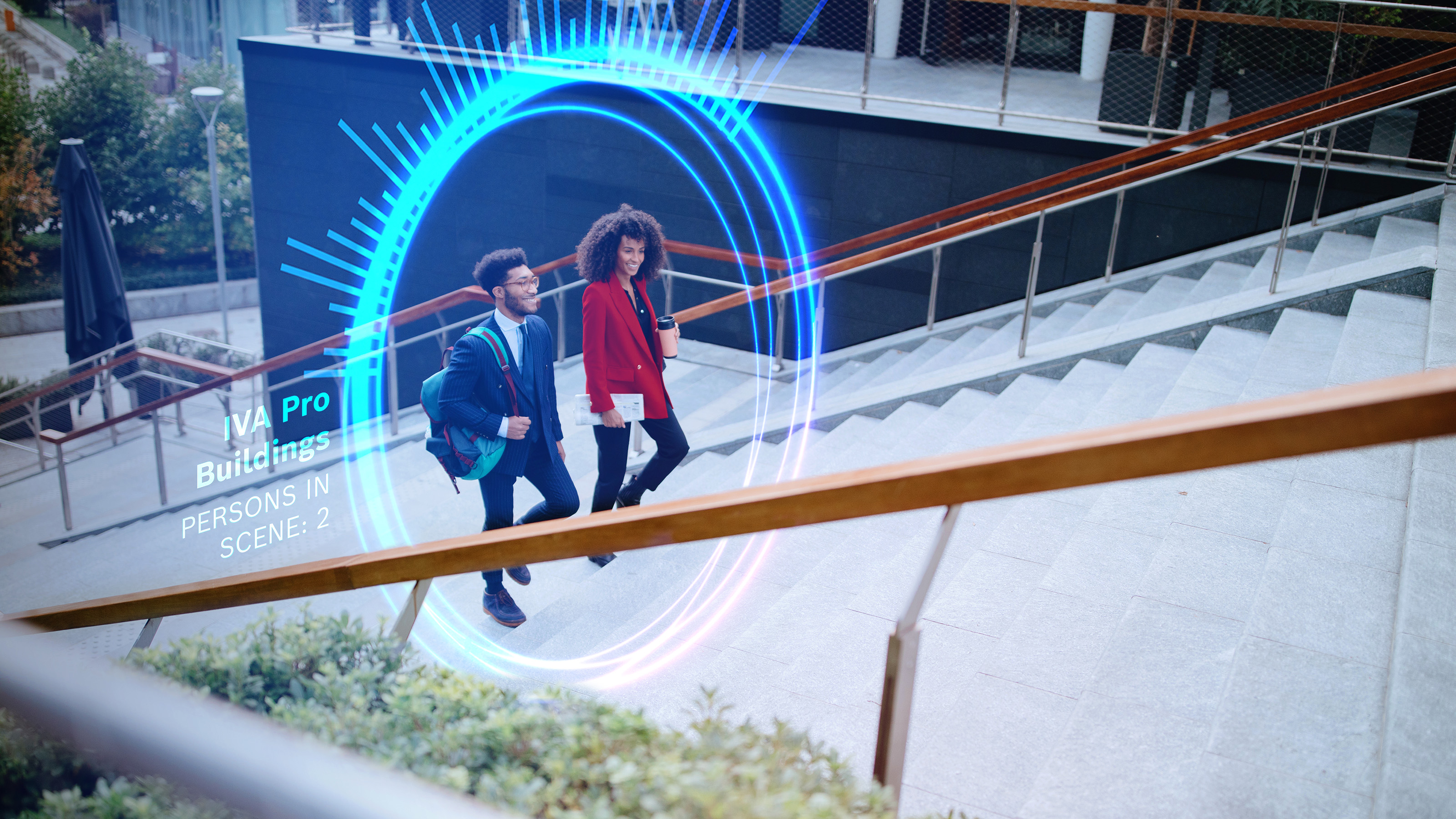 IVA Pro Buildings: Intelligent Video Surveillance for Buildings ...