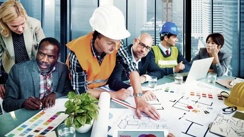 Bosch Project Assistant app | IQSIGHT