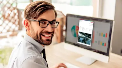 Bosch Project Assistant app | IQSIGHT