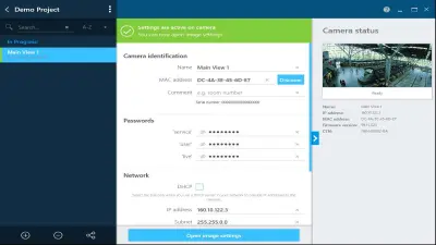 Bosch Project Assistant app | IQSIGHT