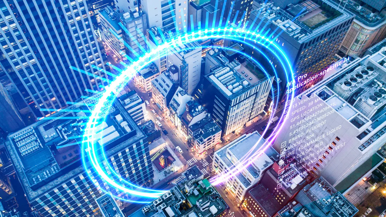 視訊安防 - 視訊分析與 AI 技術解決方案 | KEENFINITY Group智能建筑技术