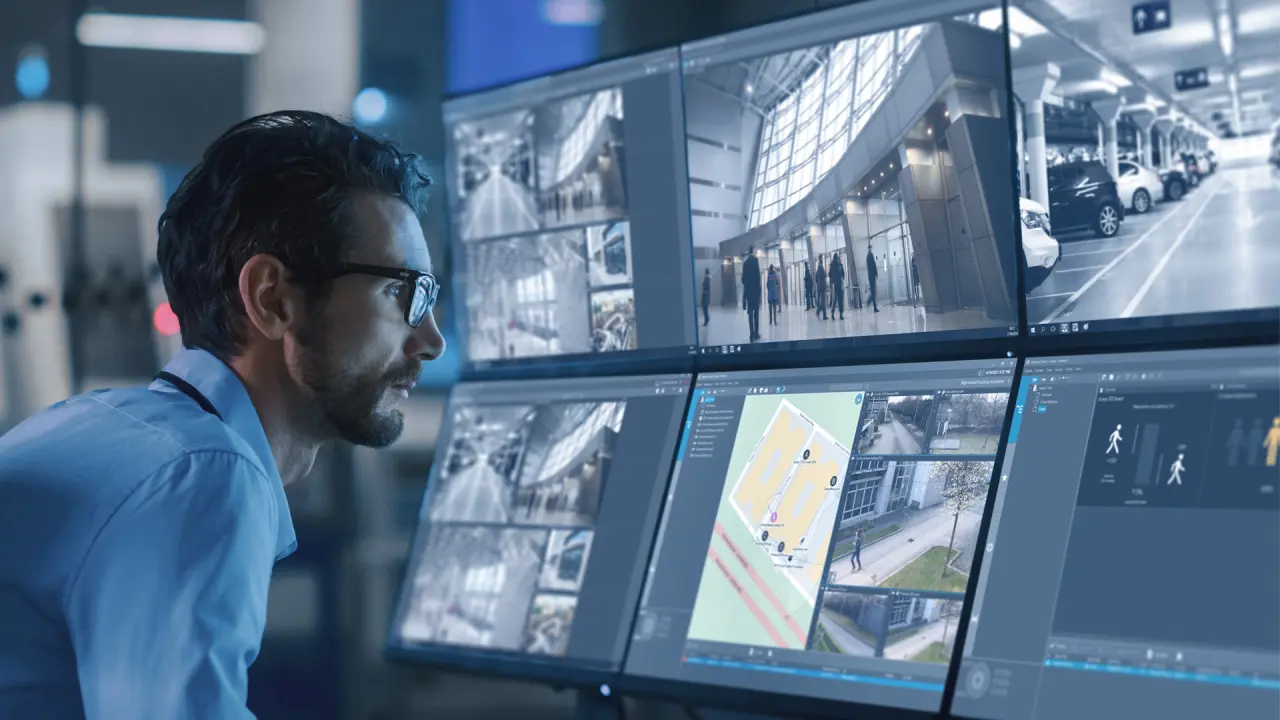 Video Security - video analytics & AI technology solutions | KEENFINITY ...