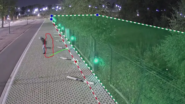 Video Analytics Solutions | KEENFINITY Group I Global