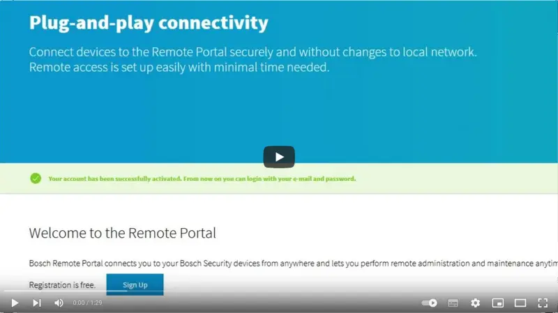 Flexible event handling coming soon | KEENFINITY I Global