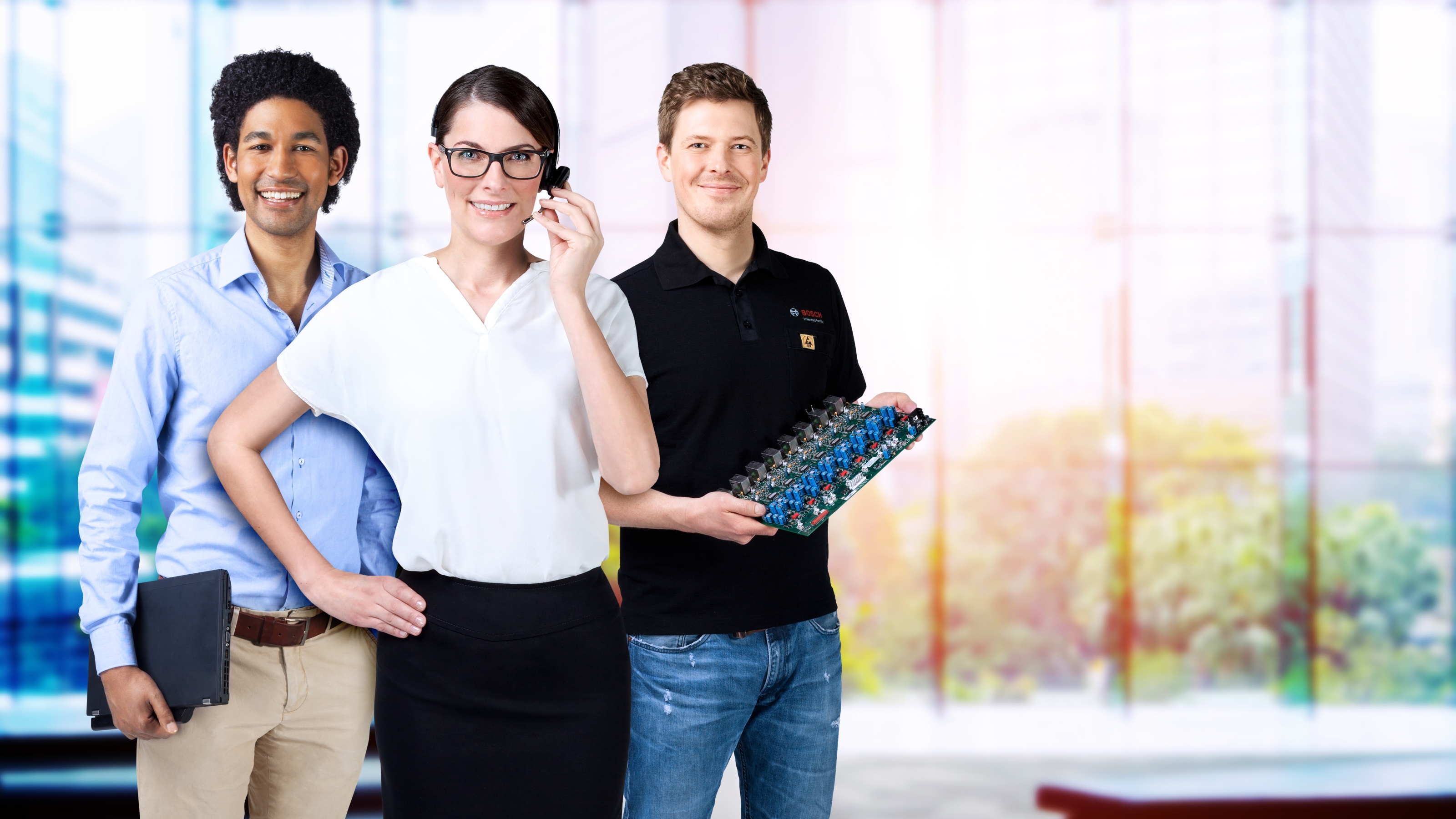 Technical support | KEENFINITY Group I North America