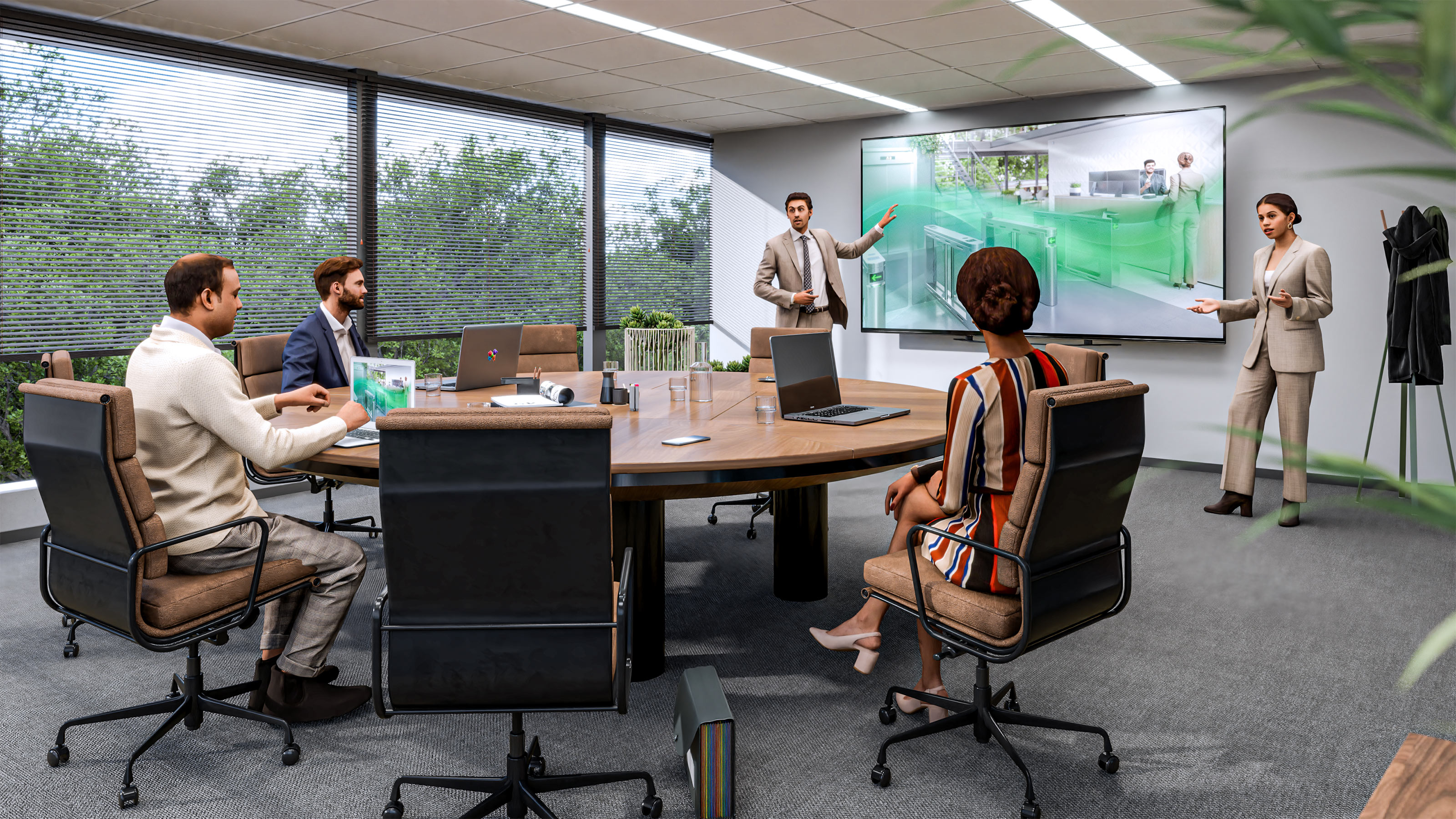 Building Integration System Training Offer | KEENFINITY Group I ...