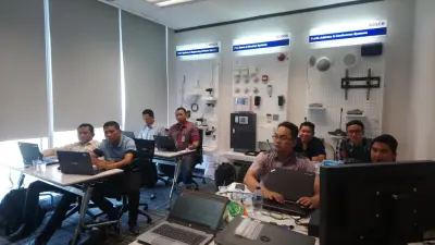 Bosch Building Technologies Academy – On-site training | KEENFINITY ...