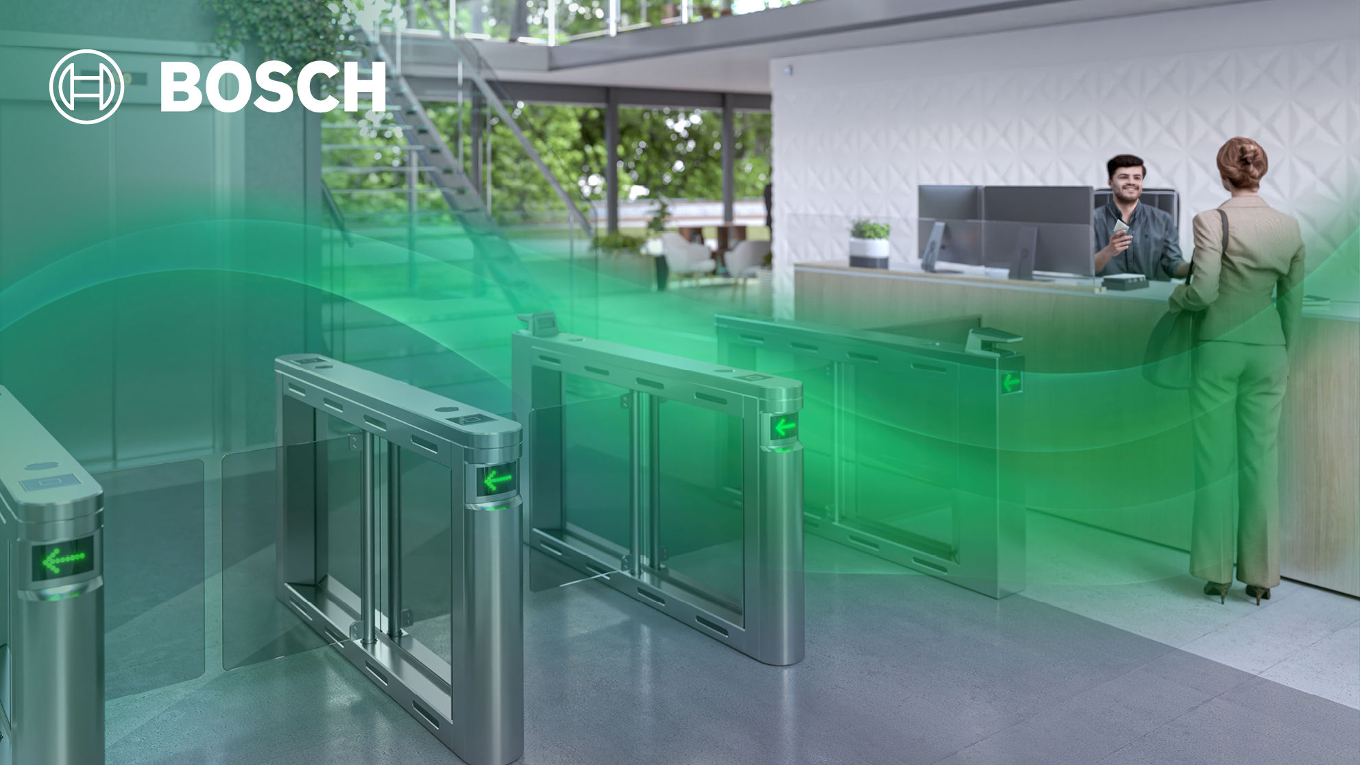 Solutions et systèmes de contrôle d'accès | KEENFINITY I Belgique